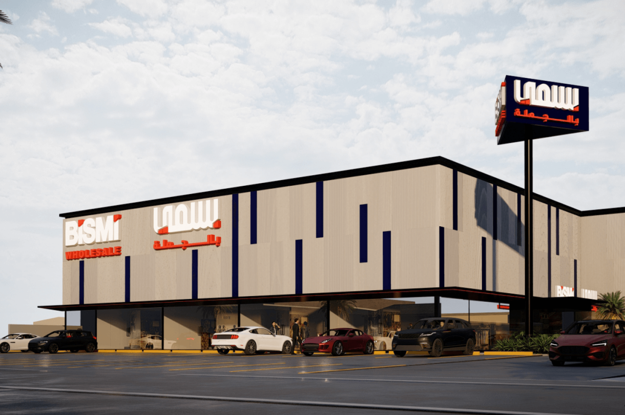 Wholesale Division - Bismi Group
